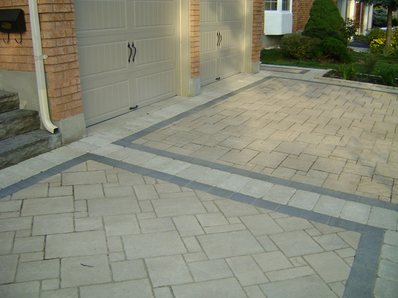 Ritestone Interlock & Landscaping » Latest Projects
