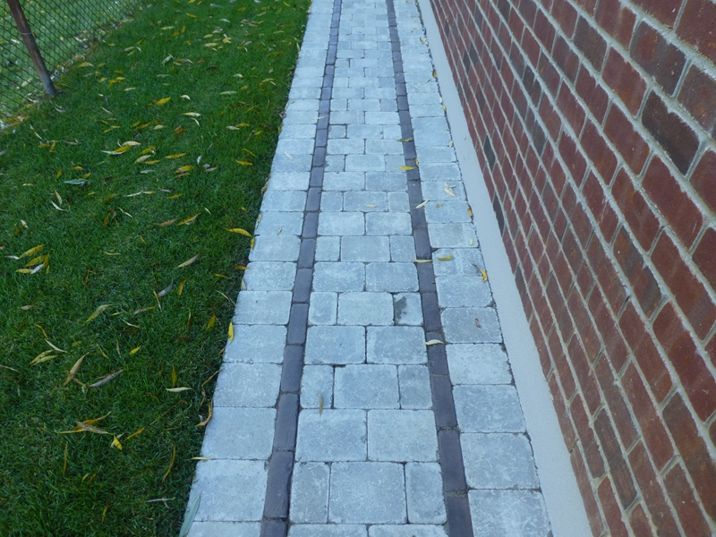 Ritestone Interlock & Landscaping » Latest Projects