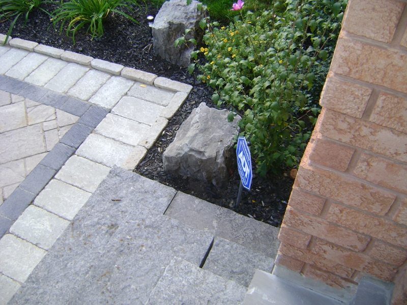 Ritestone Interlock & Landscaping » Latest Projects