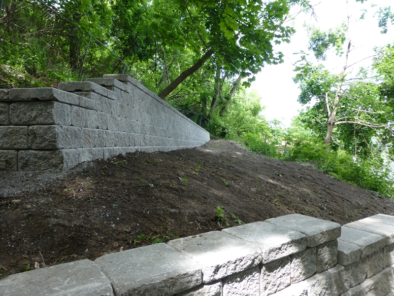 Ritestone Interlock & Landscaping » Latest Projects